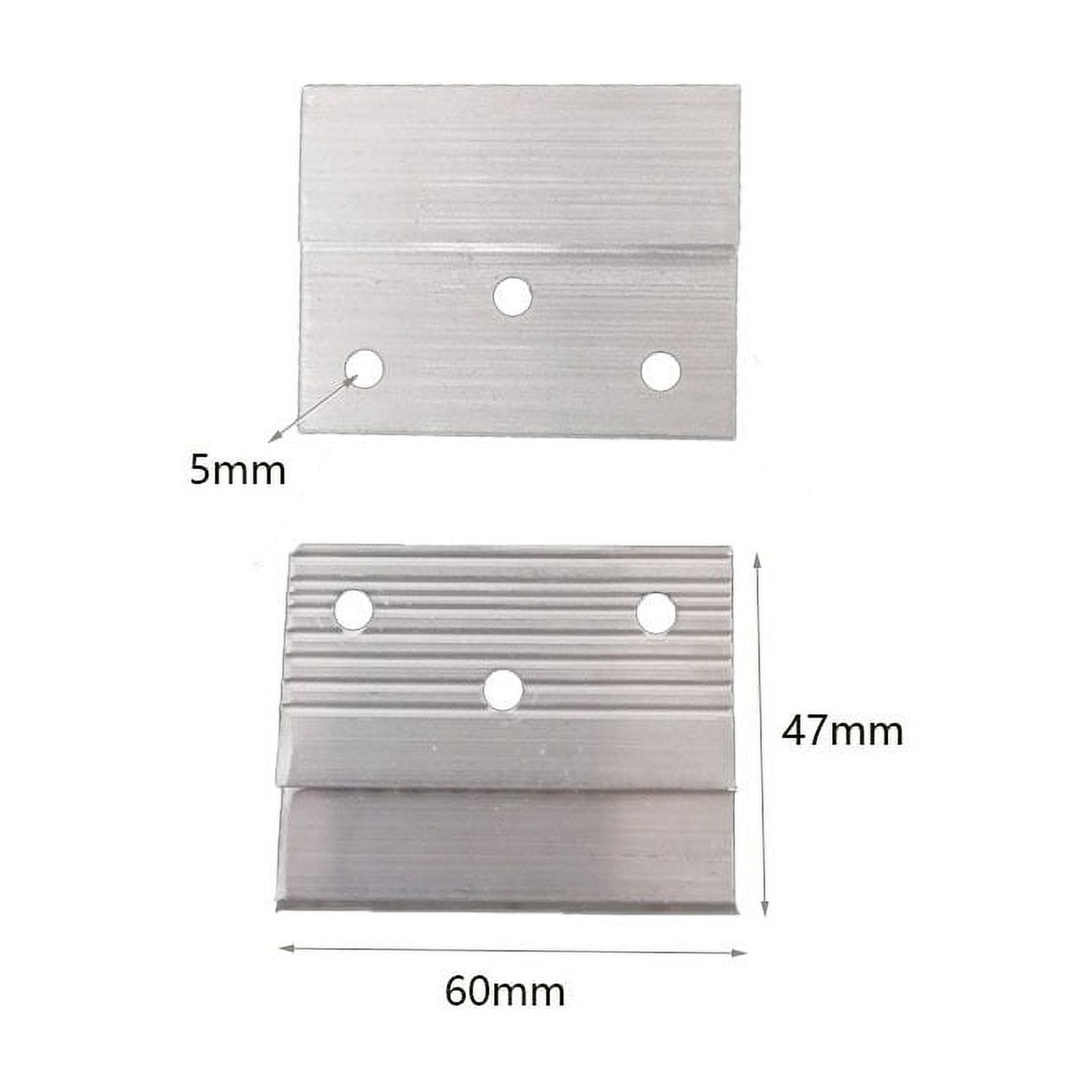 Zhuge 20 piece French anti slip nail picture hanger kit heavy-duty ...