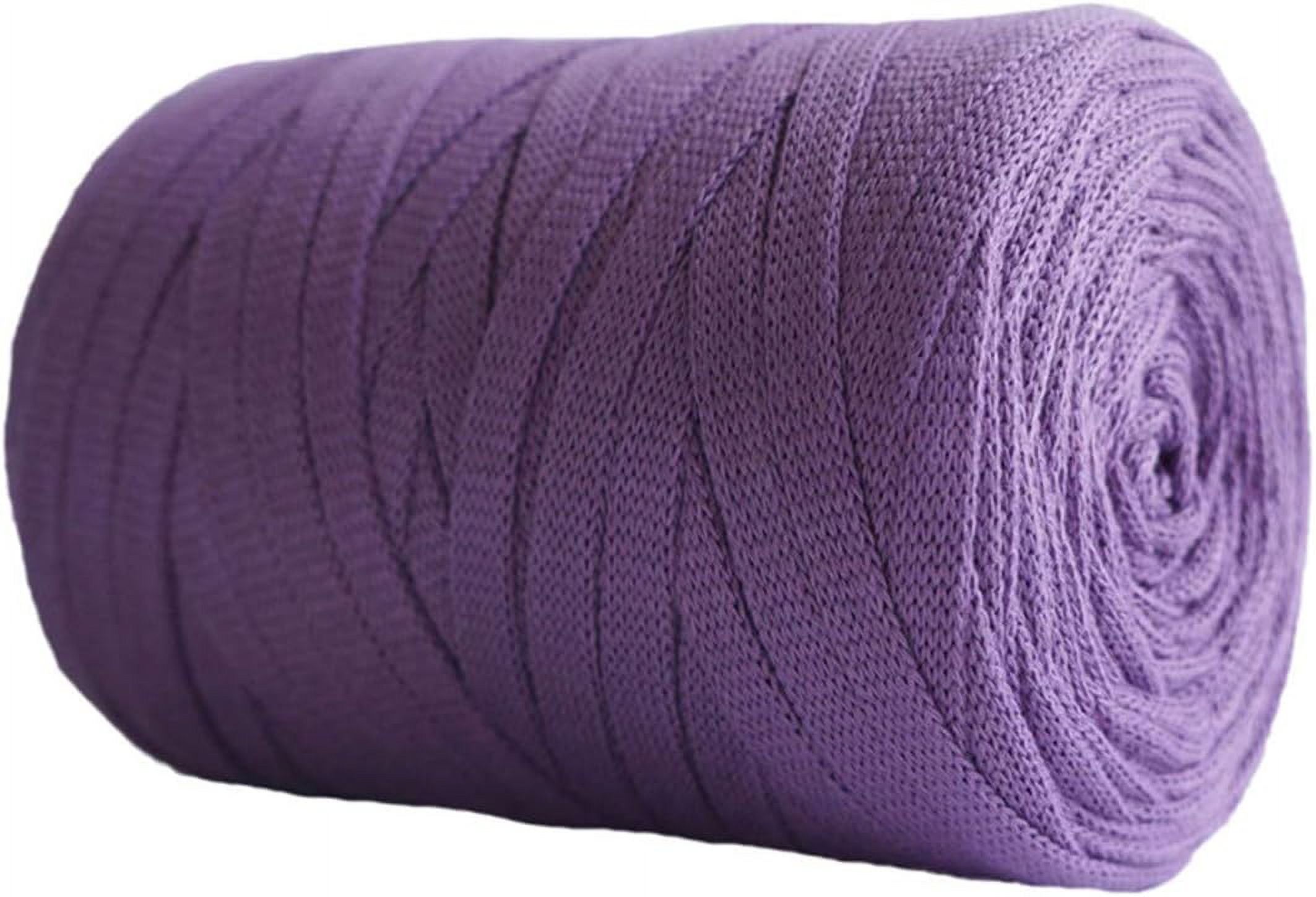 Zhuge 250g 8.1oz Soild Color Fancy Yarns DIY Bag Handbag Carpet Cushion ...