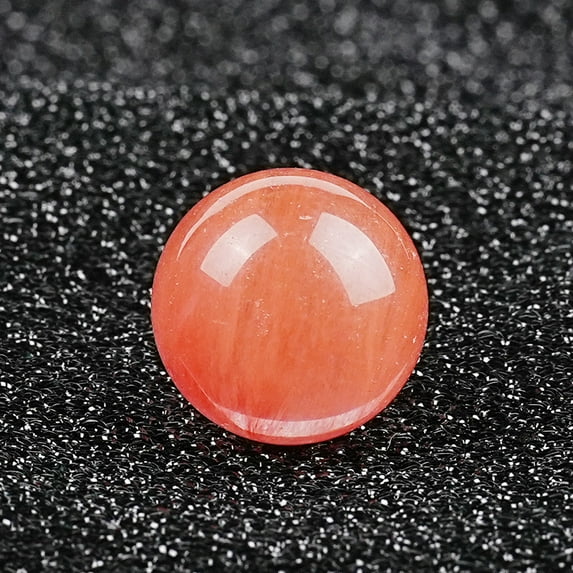 Zhuge 3 Pcs 0.98 Inch Banded Quartz Crystal Sphere, Feng Shui Chakra ...