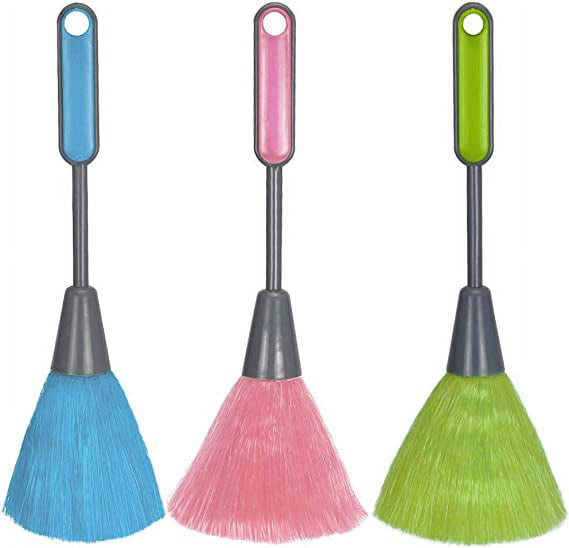 Zhuge 3 pack fluffy microfiber delicate kitchen duster laptop keyboard ...