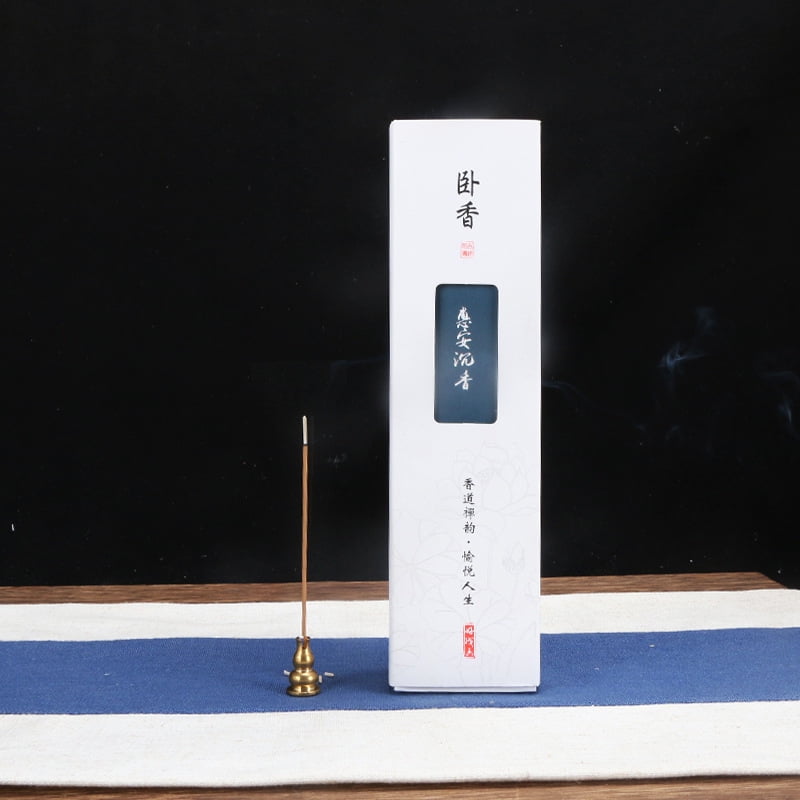 Zhuge 420pcs Pure Natural Linear Incense, Made with Traditional Chinese ...