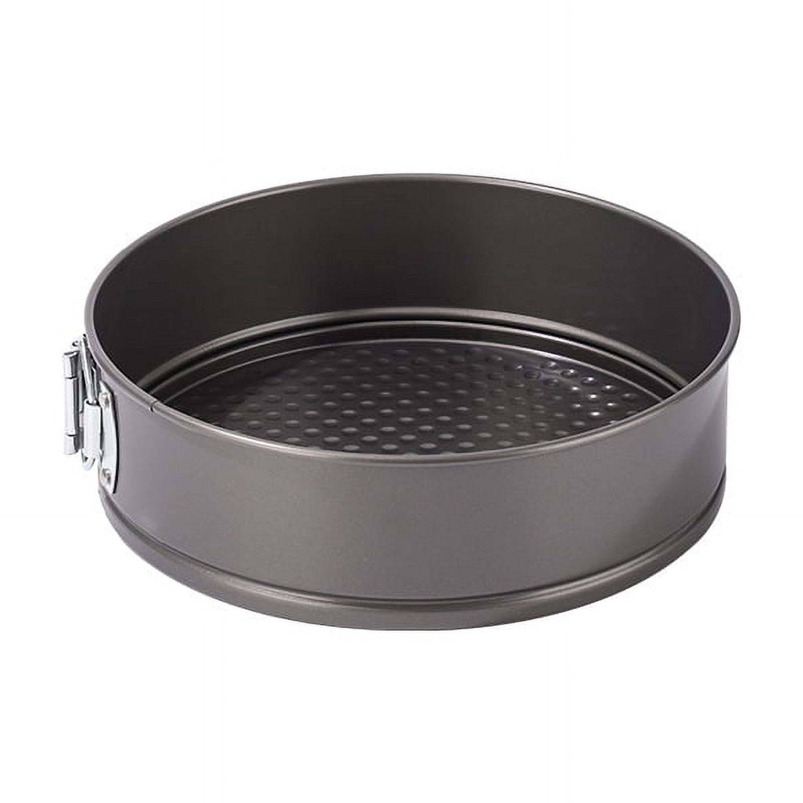 Zhuge 9-inch non stick cheese cake plate spring plate with detachable ...