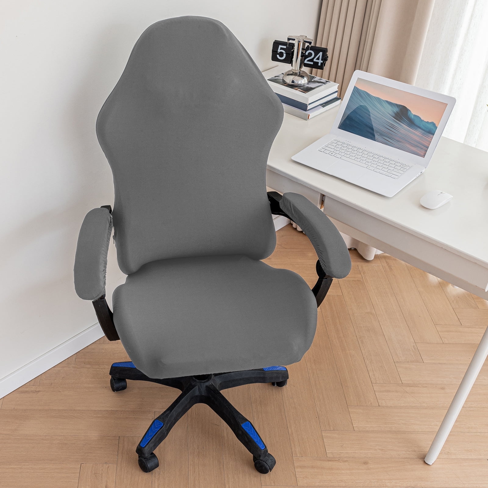 Zhuge BTSKY Ergonomic Office Computer Game Chair Slipcovers Stretchy ...