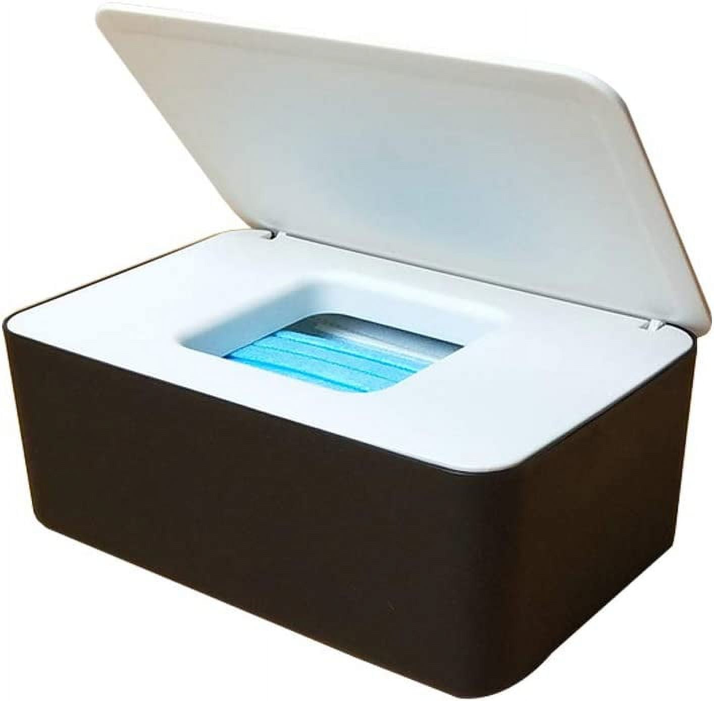 Zhuge Baby Wipes Dispenser, Baby Wipes Case Holder Keeps Diaper Wipes ...