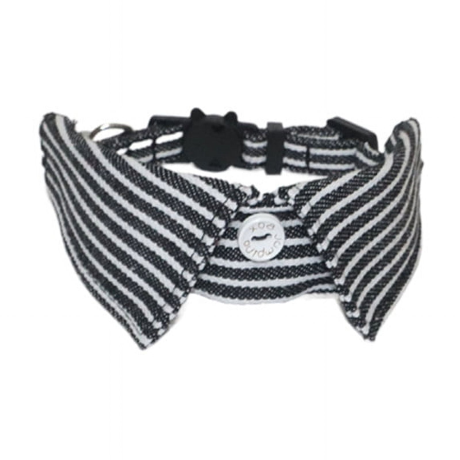 Zhuge Cats Collar with Buckle Adjustable Safety Soft Collars for Small ...