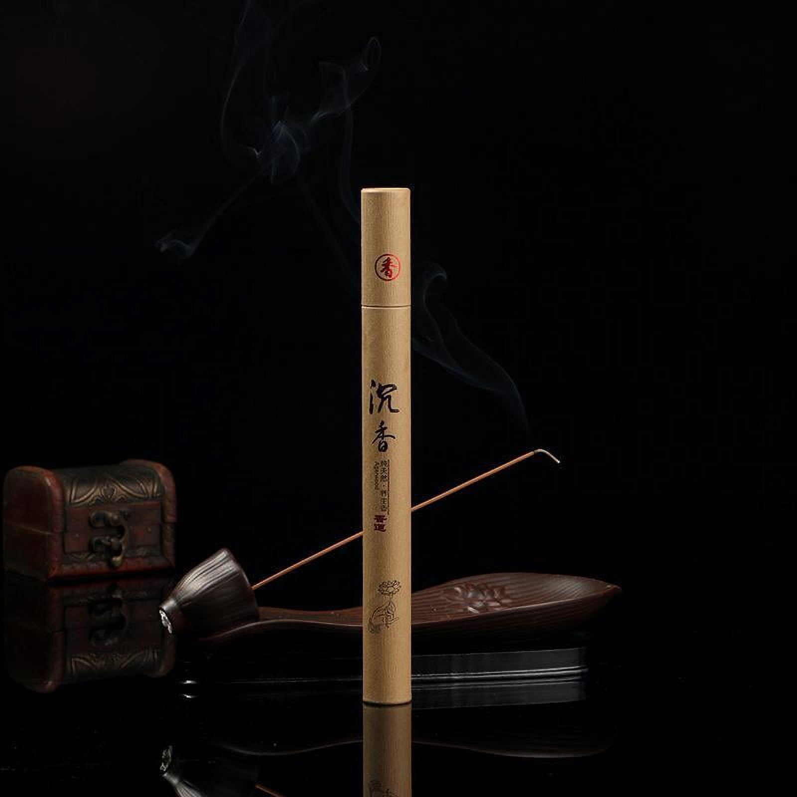 Zhuge Chinese Traditional Smoke Premium Aloeswood Incense Sticks (20g ...