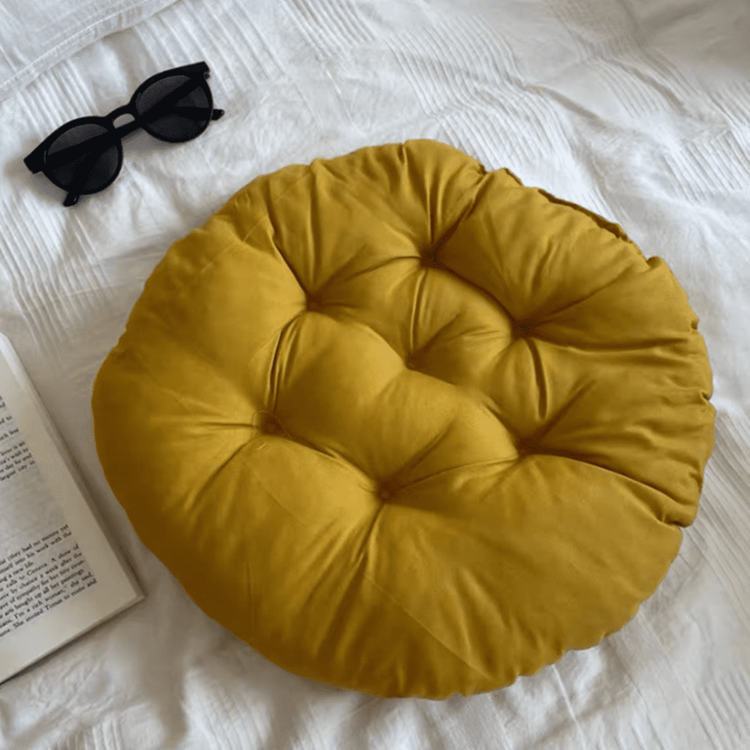 Zhuge Cushion Garden Terrace Home Kitchen Office Thick Comfortable ...