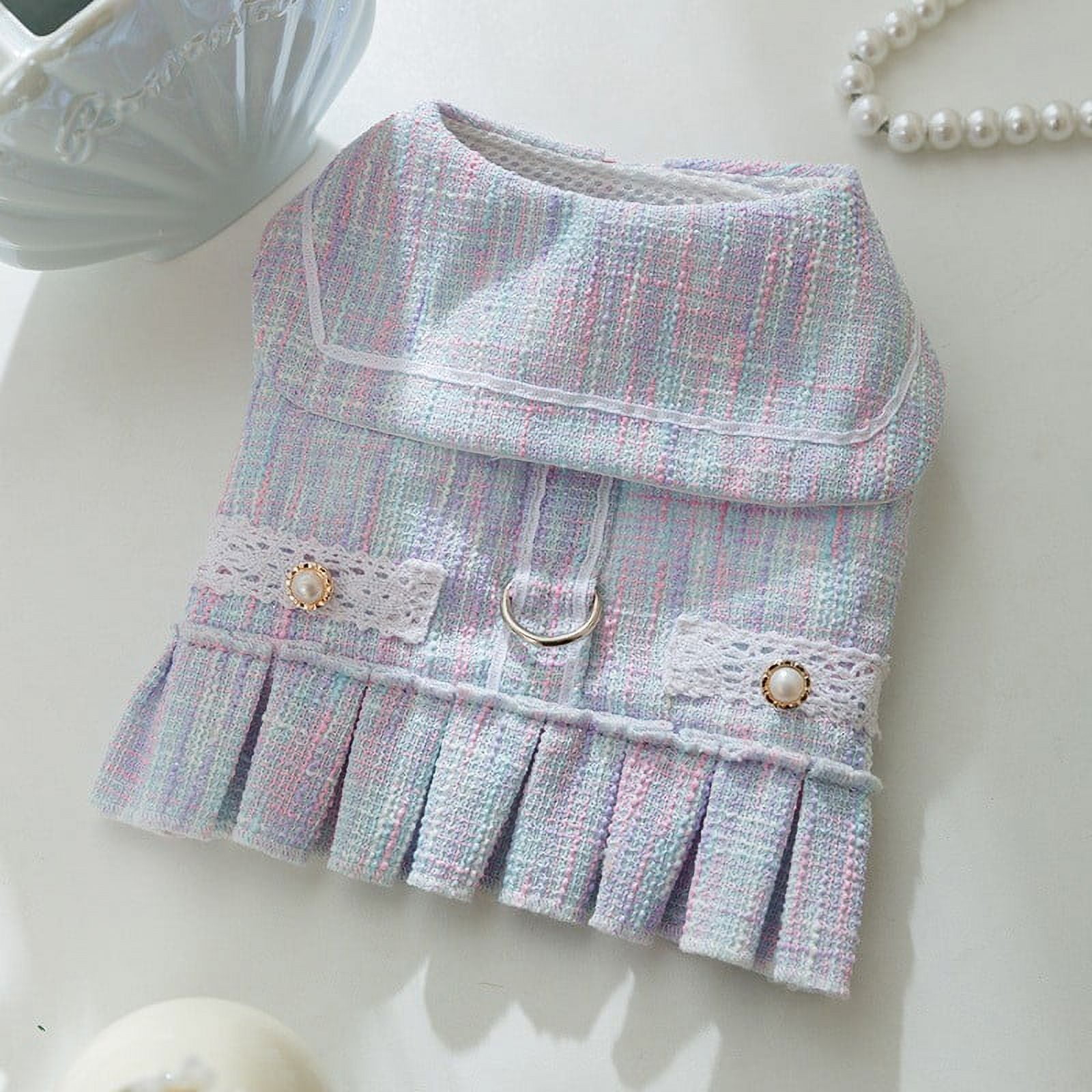 Zhuge Cute Princess-Style Dog Dresses & Skirts, Sweet Puppy Outfits for ...