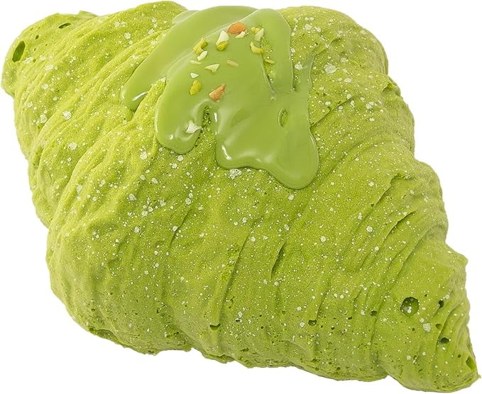 Zhuge Delightful Croissant Bread Squishies, Scented Slow Rising Fidget ...