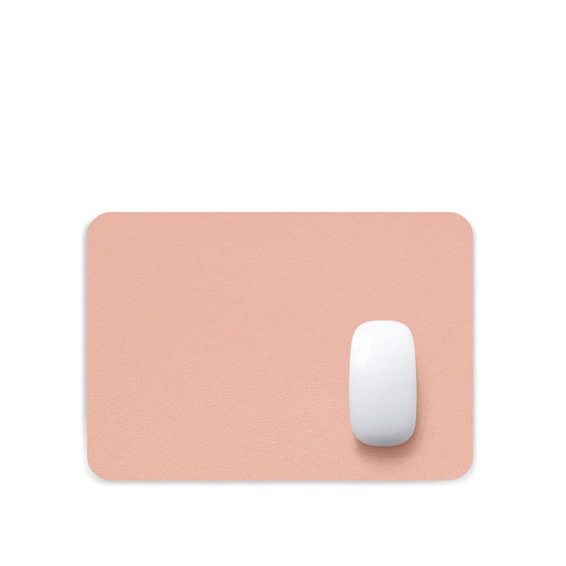 Zhuge Leather Mouse Pad - Desk Mat - Computer Mouse Pad - Hard Mouse ...