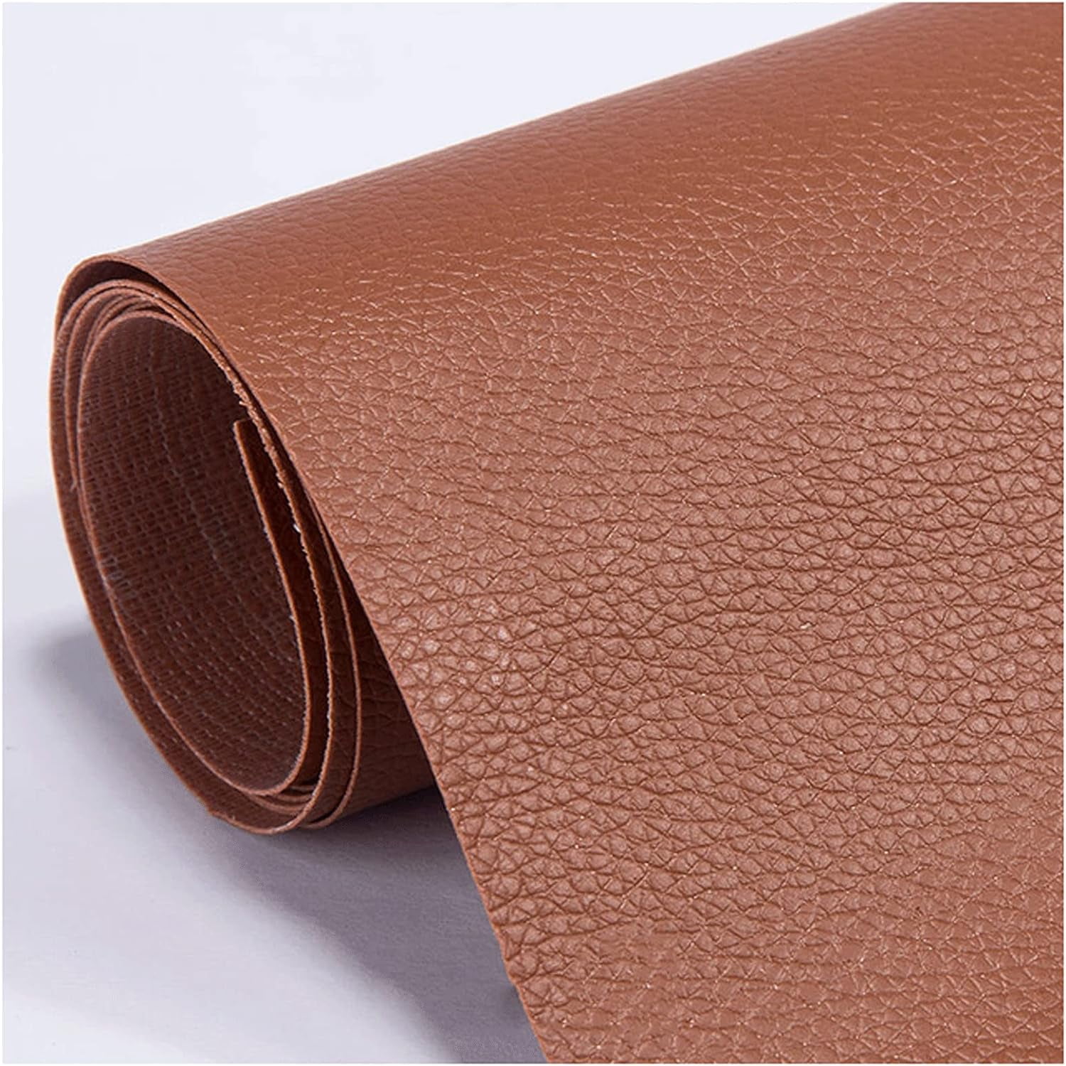 Zhuge Leather Repair Patch 50cm Self Adhesive Faux Pu Leather Fabric ...