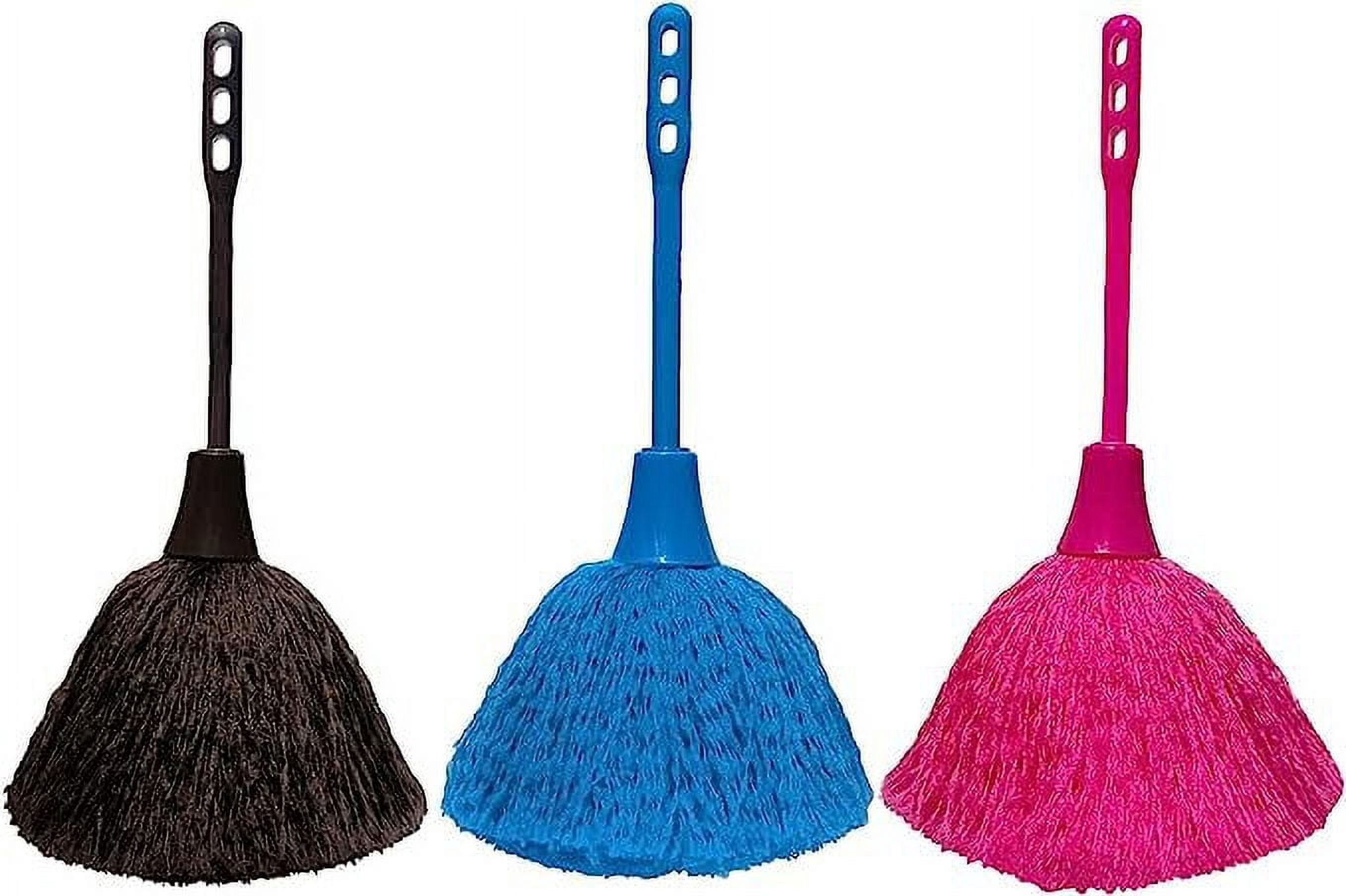 Zhuge Microfiber Delicate Duster, KissDate 3 Pack Washable Mini Dusting ...