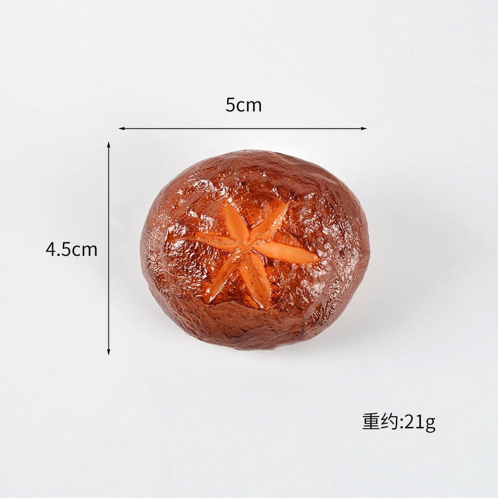 Zhuge Realistic Artificial Fake Vegetables Lifelike Decorative plastic ...