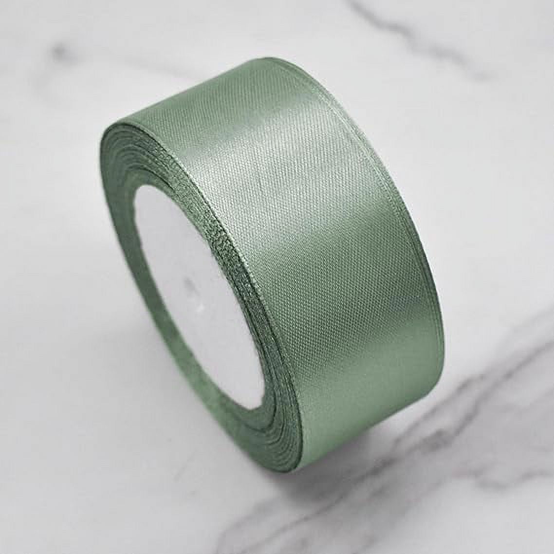 Zhuge Ribbon, Rose Flower, Ribbon, Bow Ribbon, Bamboo Blue - Walmart.com