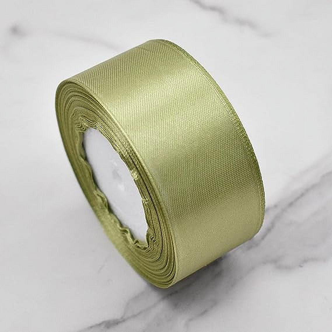 Zhuge Ribbon, Rose Flower, Ribbon, Bow Ribbon, Bamboo Color - Walmart.com