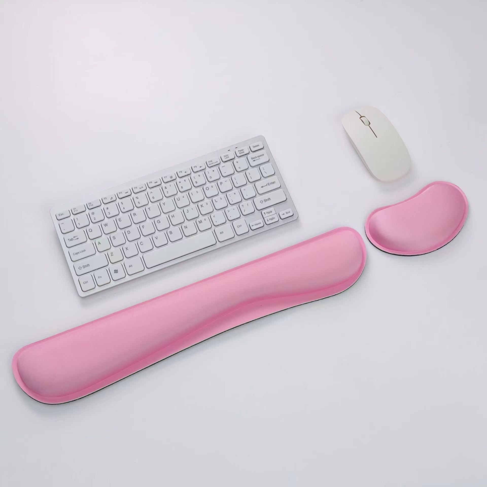 Zhuge Upgrade Enlarge Silky and Superfine Fabric Gel Memory Foam ...