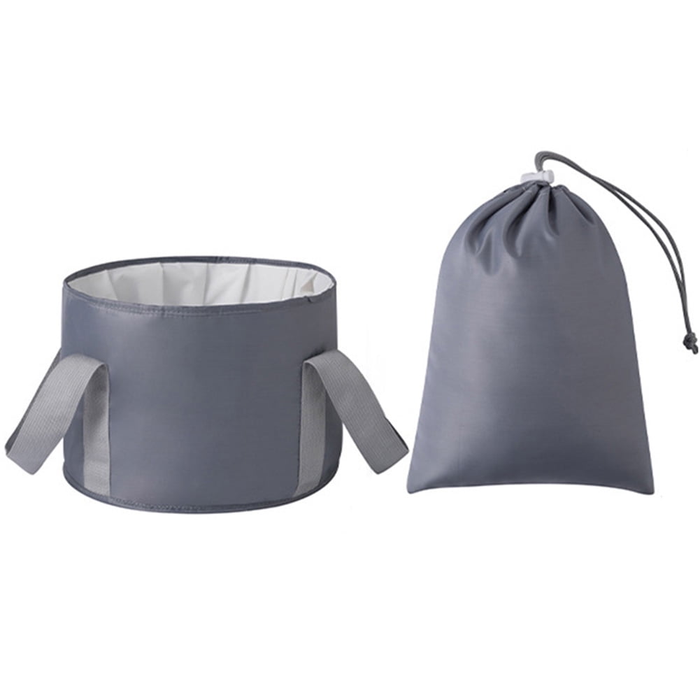 Zhuitw 18/32L Foldable Foot Soaking Bucket Multifunctional Collapsible ...