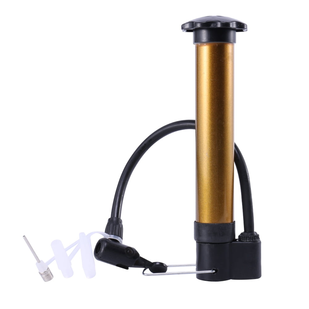 Zhuitw Bicycle Tire Inflator Pump Schrader Valve Adapter Bicycle Hand ...