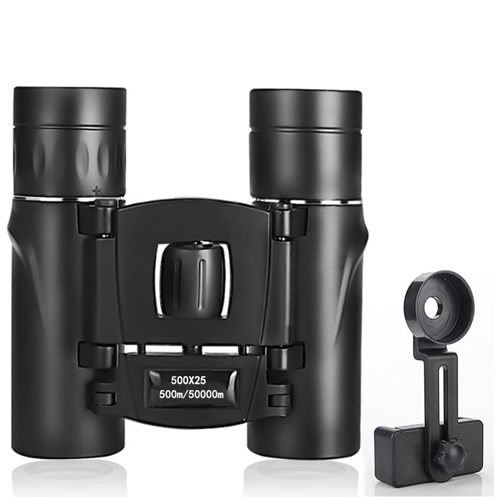 Zhuitw HD Zoom Portable Powerful Binoculars Long Range Telescope BAK4 Prism Multi-coated Lens ...