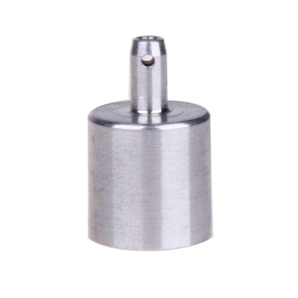 Zhuitw Mini Butane Canister Inflate Adapter Replacement Aluminum Long ...