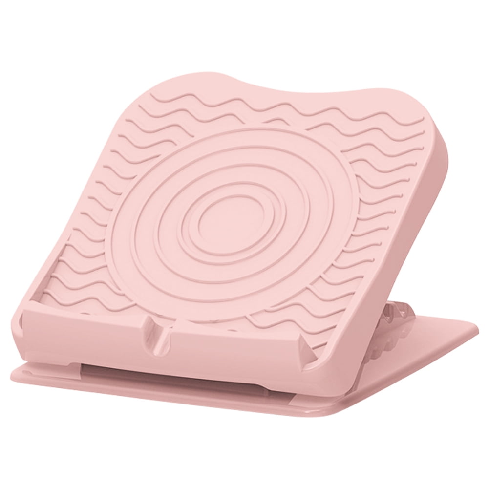 Zhuitw Slant Board Calf Stretcher Adjustable Balancing Fitness Pedal 5 ...