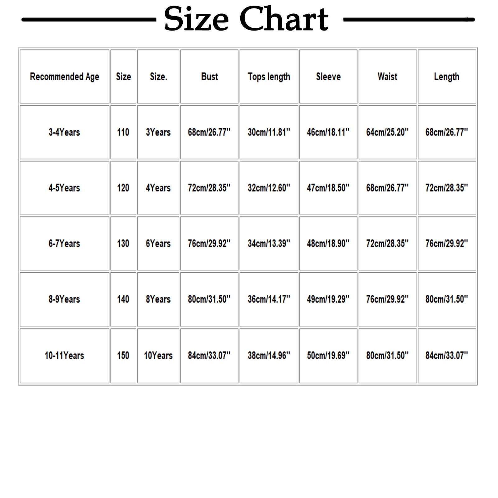 ZhuoLiL Girl Clothes 14/16 on Clearance Children's Clothing For The ...