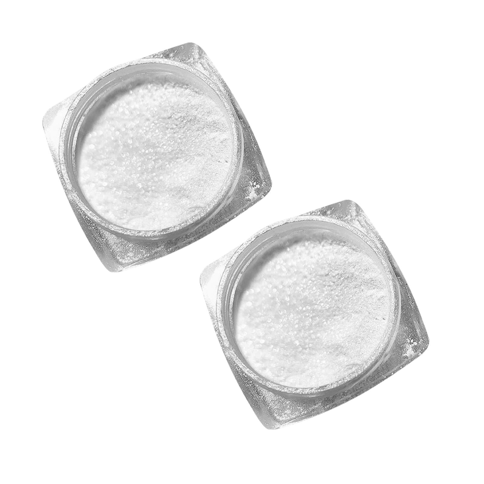 Zhuoting Ice Cube Manicure Pearl Powder Ice Muscle Powder Nail Set Dip ...