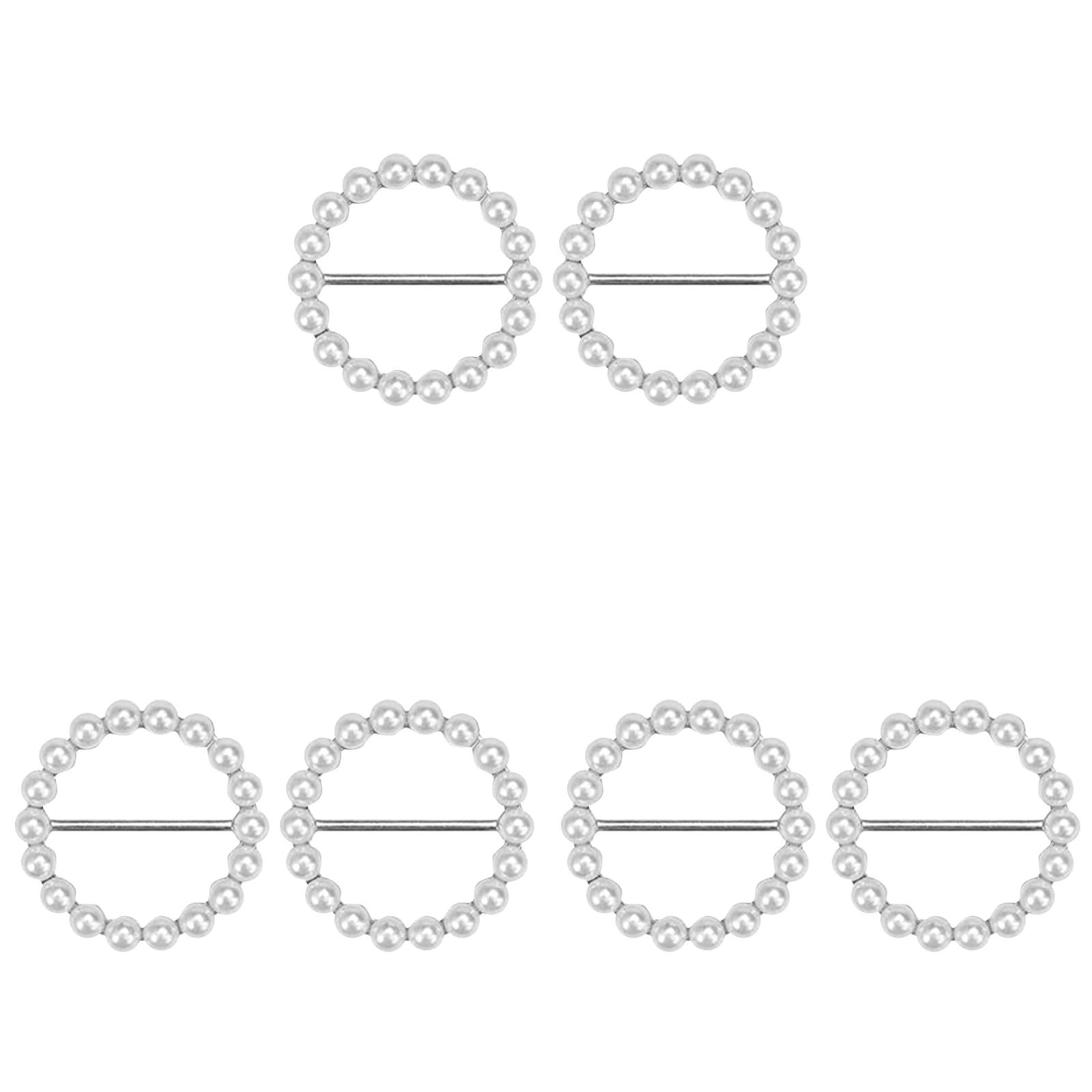 Zhuoting Instant Buttons Snow Pants Extender Jean Button Tightener Pin ...