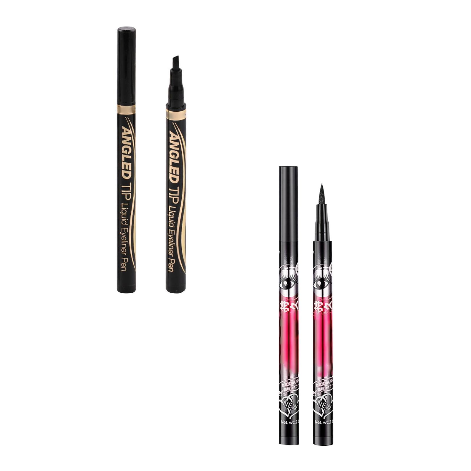 Zhuoting Multifunctional Pencil Silky Thick Black How to Apply Makeup ...