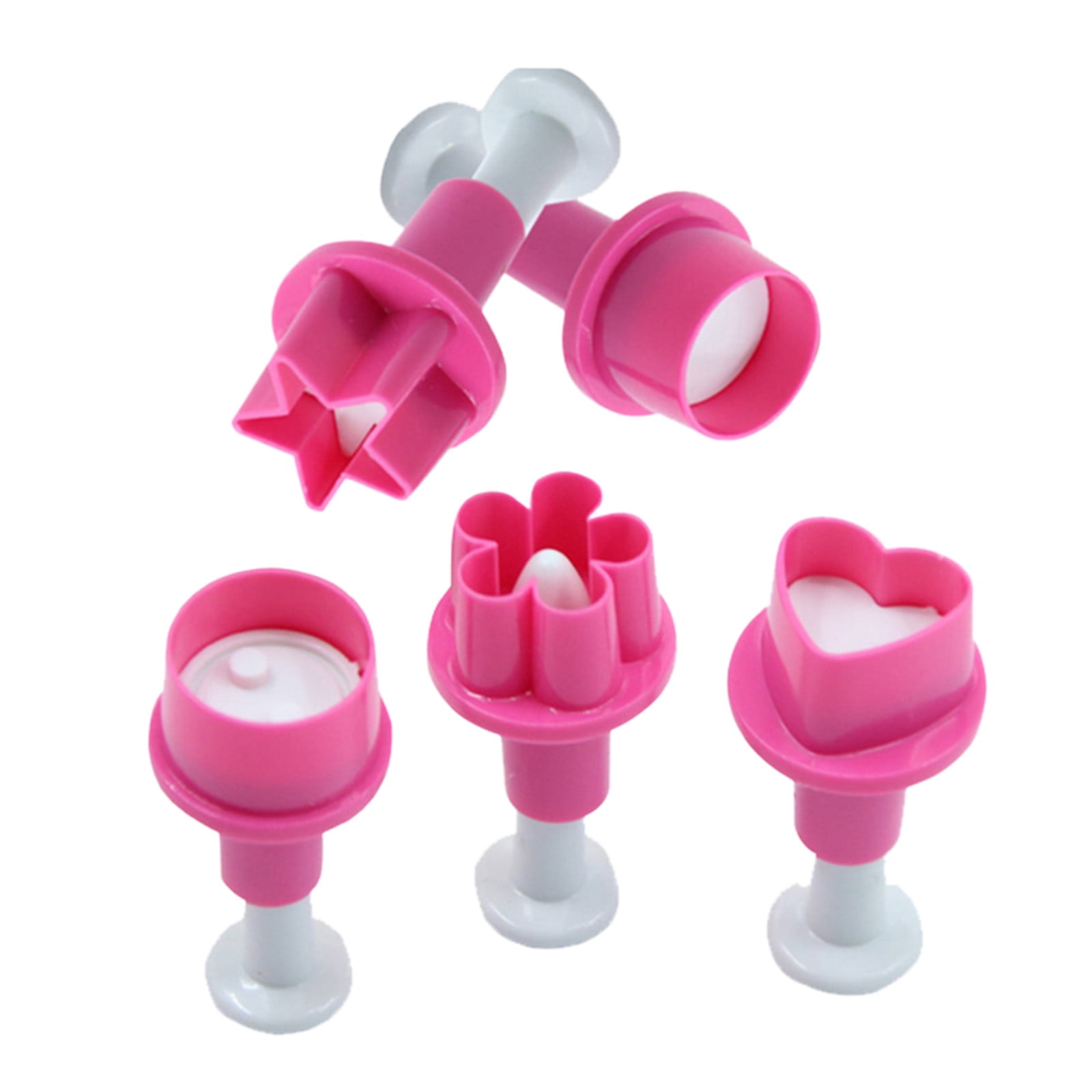 Zhuoting Stainless Steel Bread Pan 9 X 5 Silicone Cups for Melting ...
