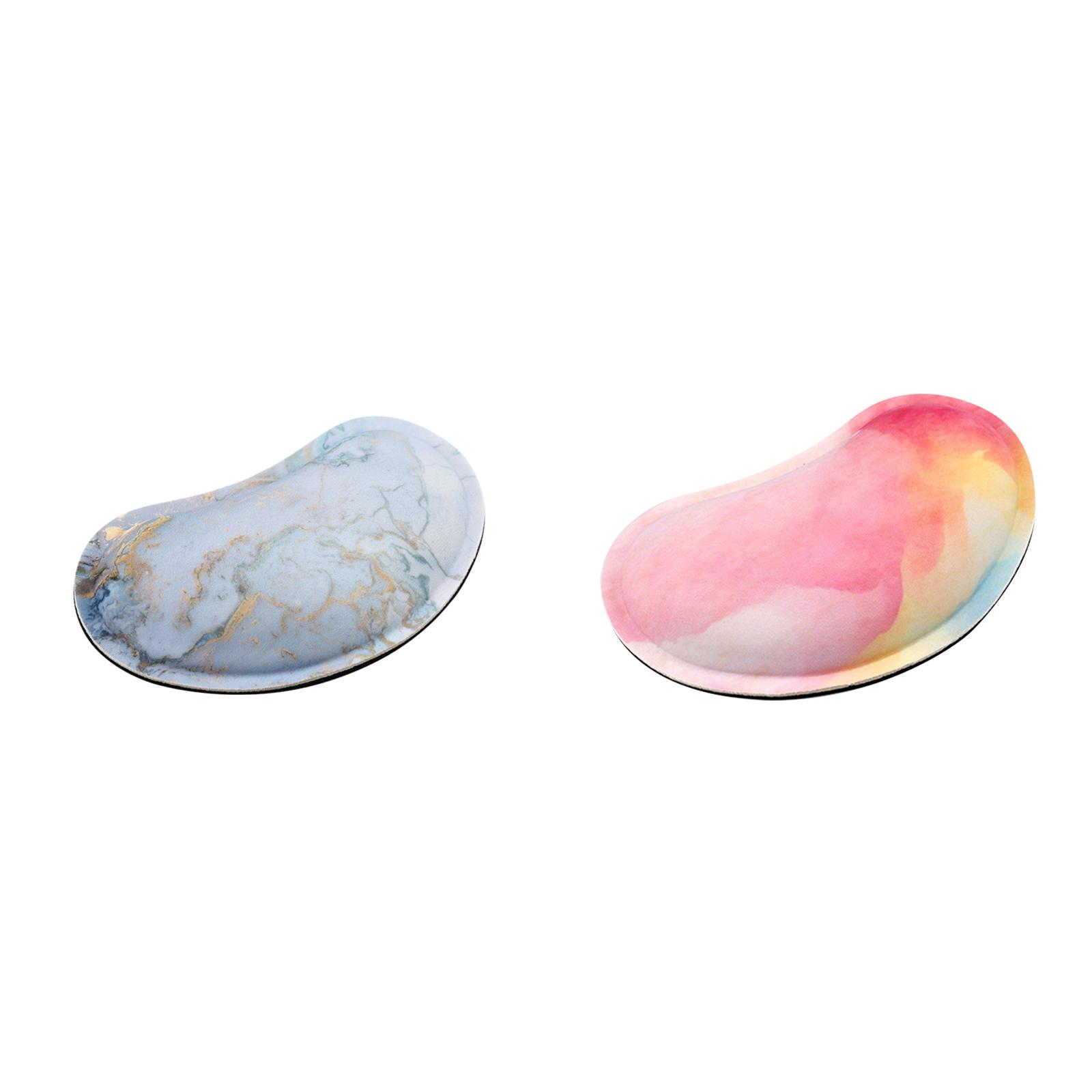 Zhuoting Wrist Pad for Keyboard Gel Us Flag 100 Roll Laptop Support Arm ...