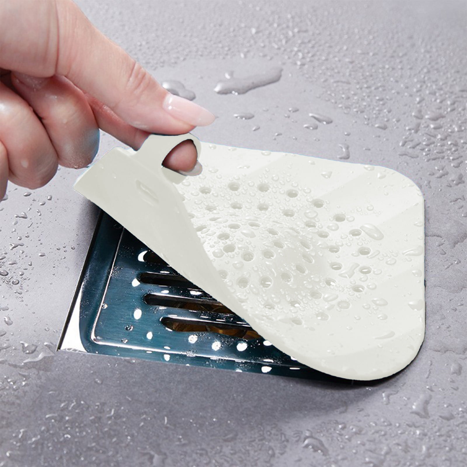 ZhyrZng Kitchen Clean Drainage Mats Bathroom Strainer Mats Sink ...