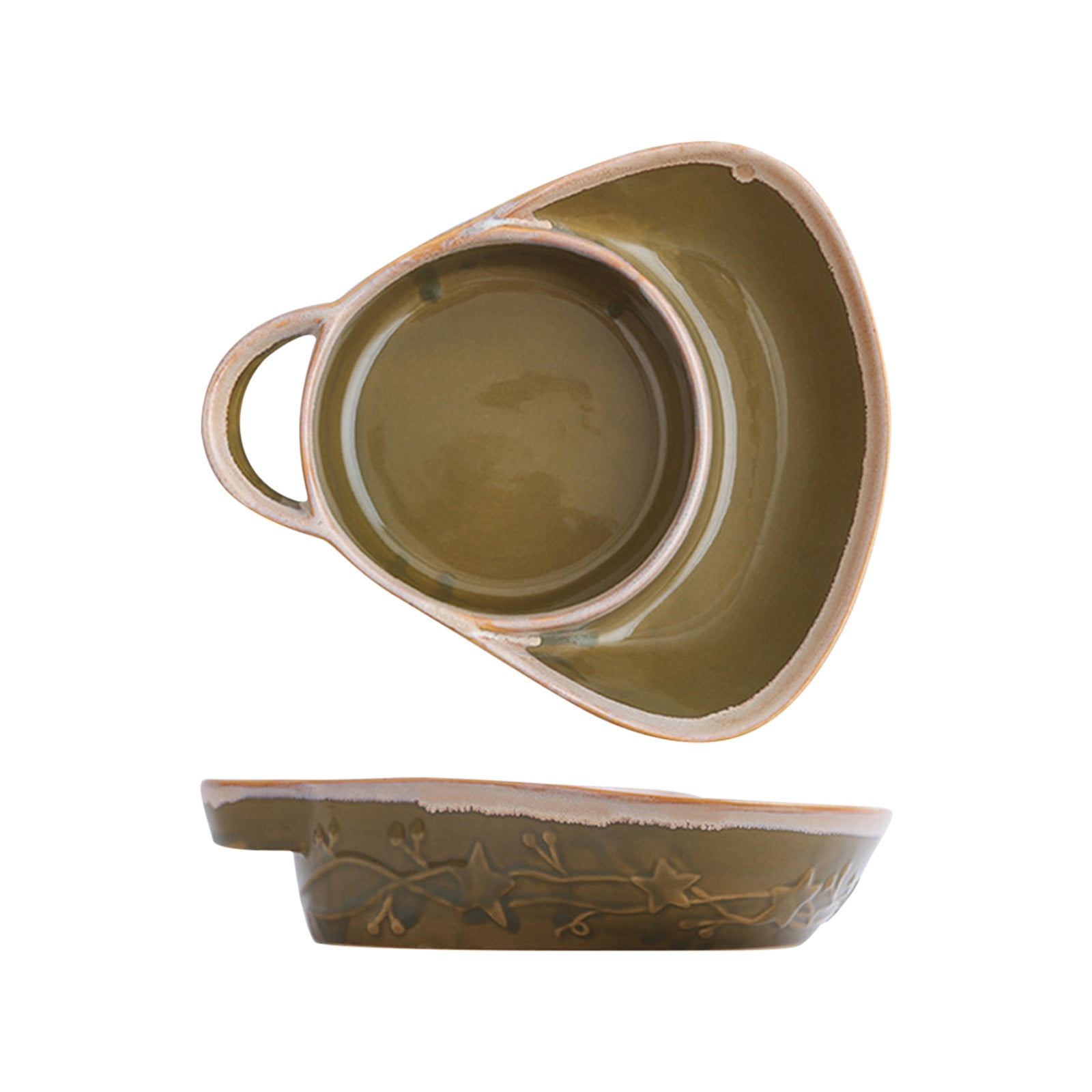 ZhyrZng Soup and Sandwich Bowl, 2026 New Soup and Side Bowl Plate Combo ...