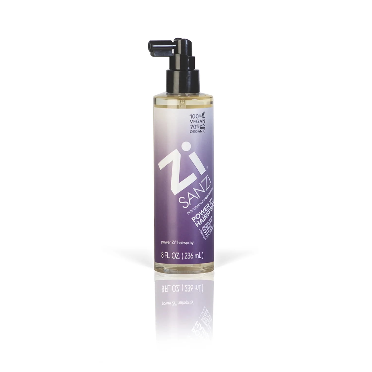 Zi Sanzi Power Zi Hairspray Extra Firm All Day Hold - Walmart.com