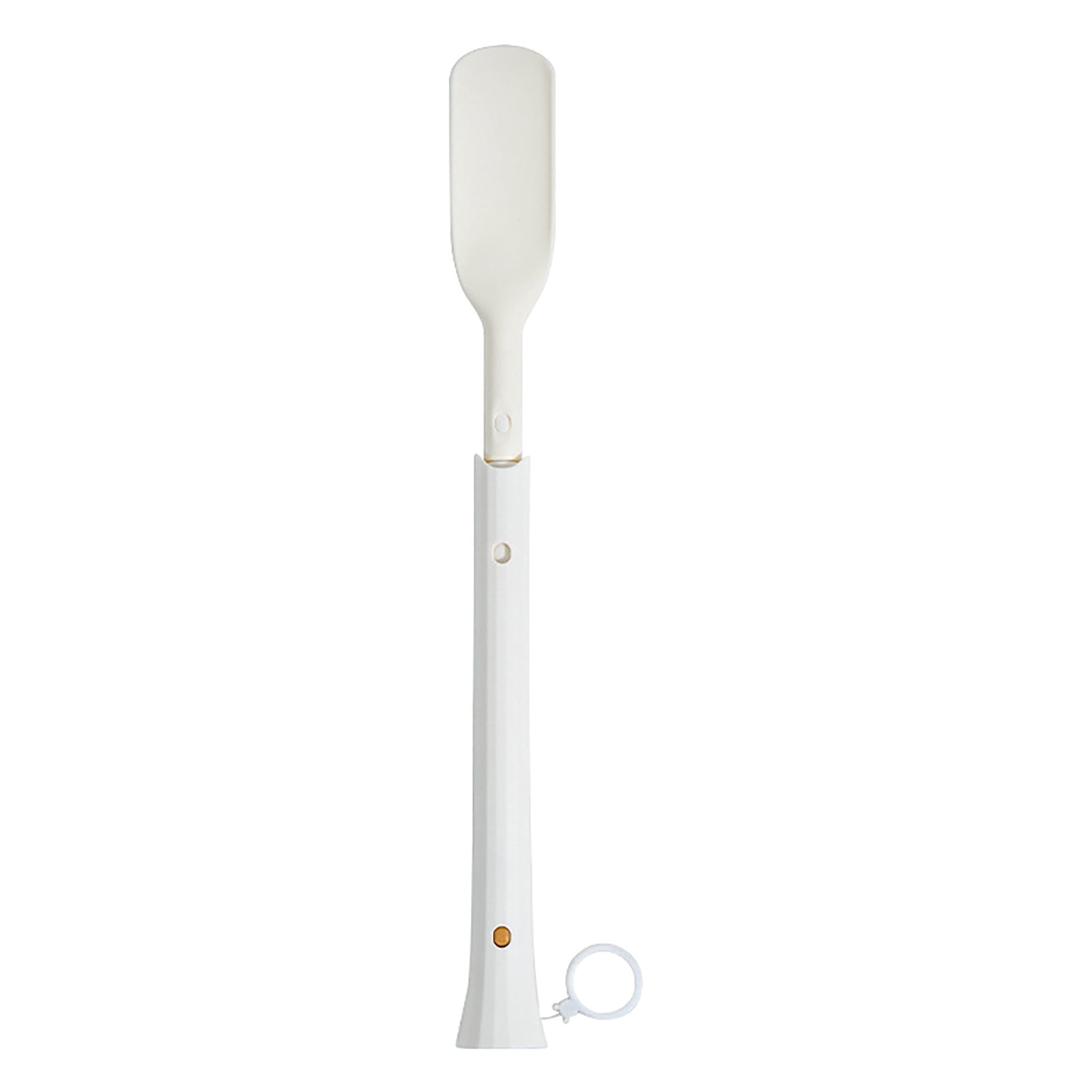 ZiSUGP Telescopic Adjustable Length Shoe Horn Retractable Shoe Horn ...