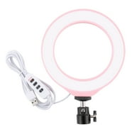 LuMee Studio Ring Light - LED Clip-on Ring Light for Phones, Laptops ...
