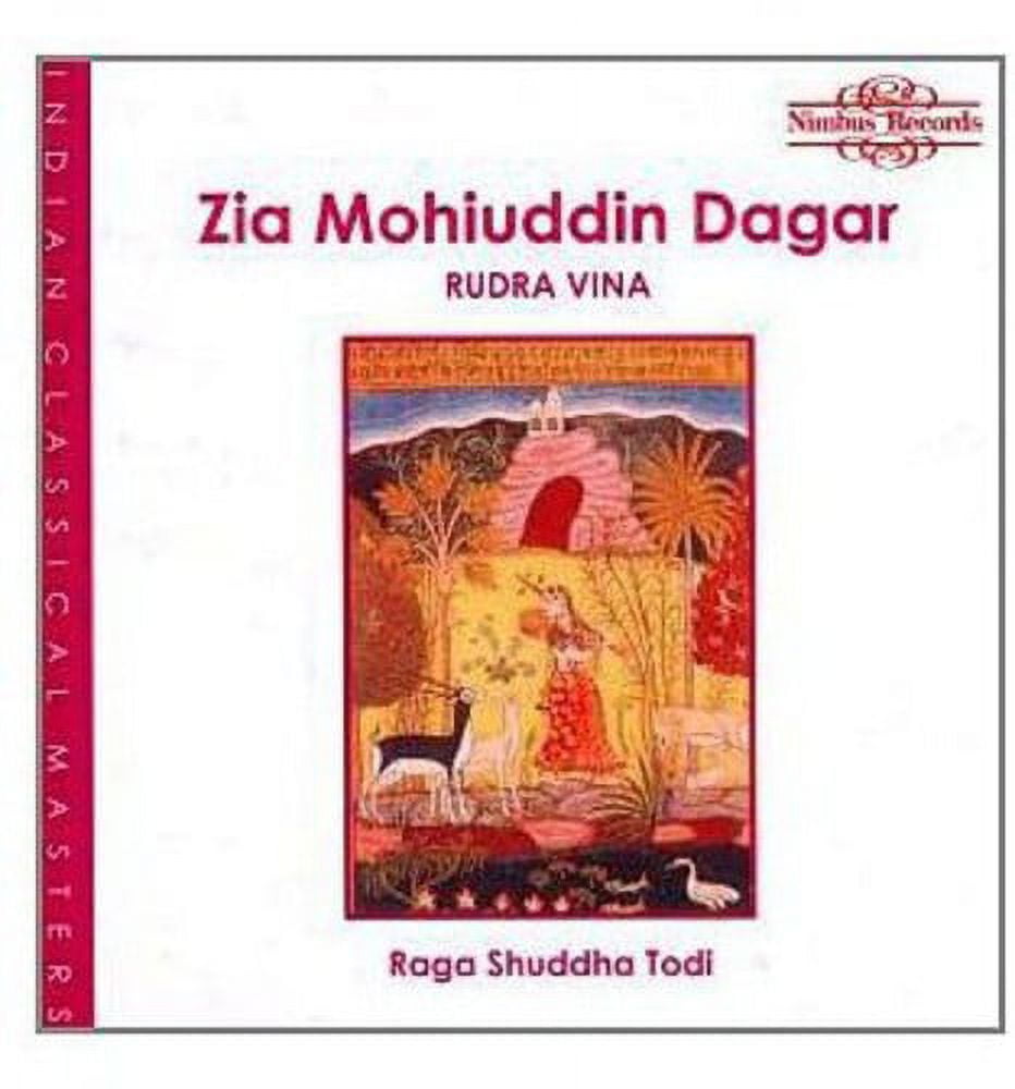 Zia Mohiuddin Dagar - Raga Shuddha Todi - Music & Performance - CD - Walmart.com