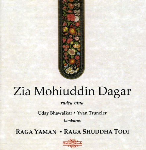 Zia Mohiuddin Dagar - Raga Shuddha Todi - Music & Performance - CD - Walmart.com
