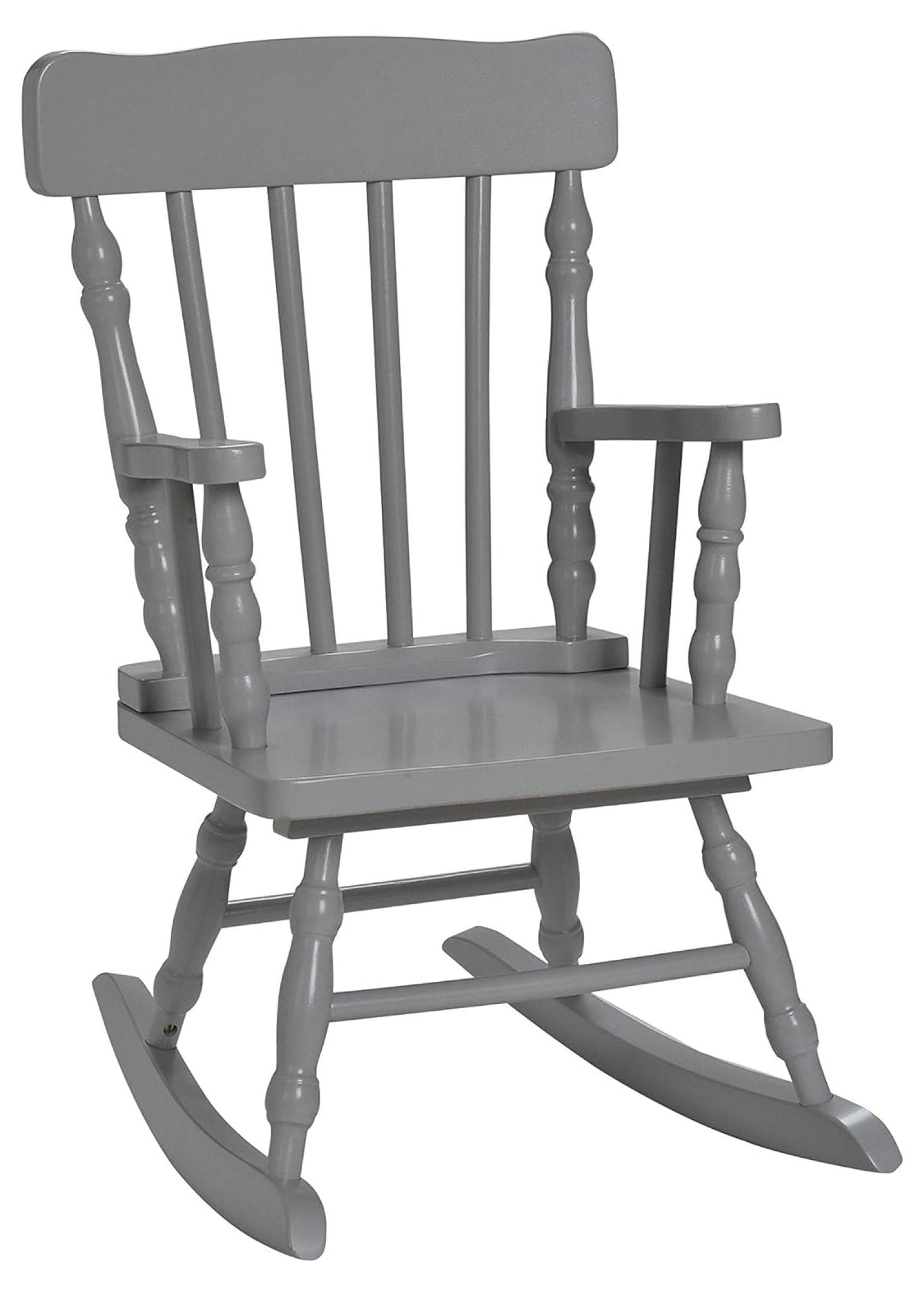ZiaZbYinY Childs Rocking Chairs - Classic Hand-Made Wooden Rockers for ...