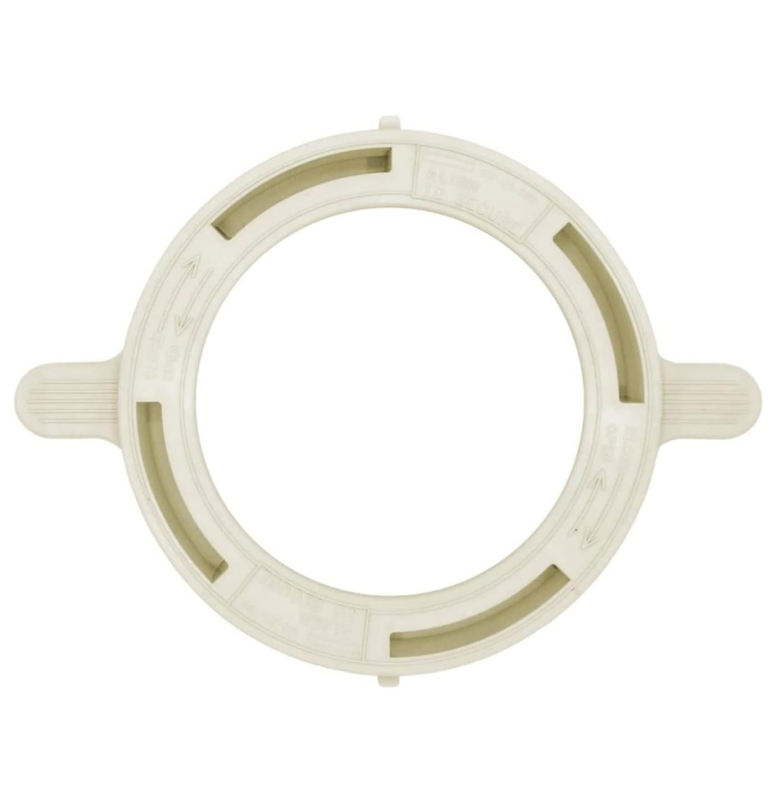 ZiaZbYinY Locking Ring Compatible with Whisperflo Pool Pump 357199 ...