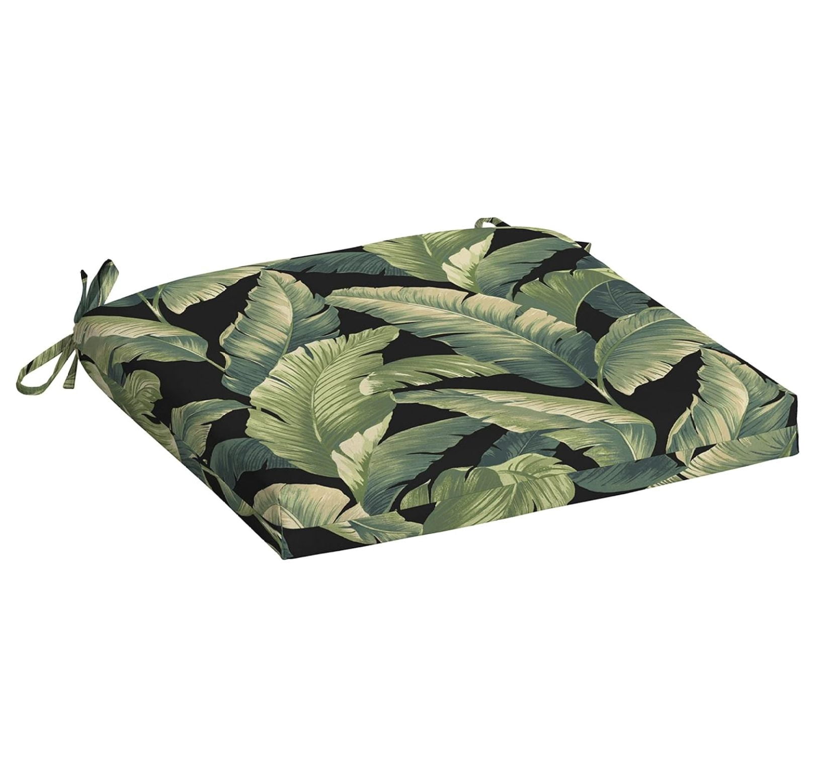 ZiaZbYinY Outdoor Seat or Rocking Chair Cushion, 19 x 18, Water , Fade ...