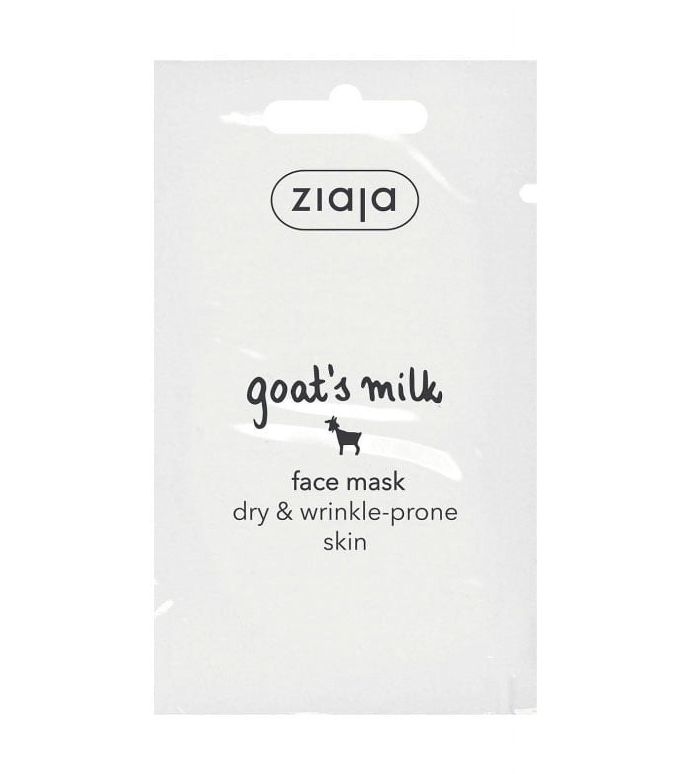 Ziaja - Goat's Milk Face Mask Set (20 x 7ml) - Walmart.com