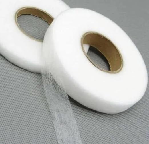 Zibran Decor DoubleSided Fusing Tape Rivil Civil Tape Fabric Fusible ...