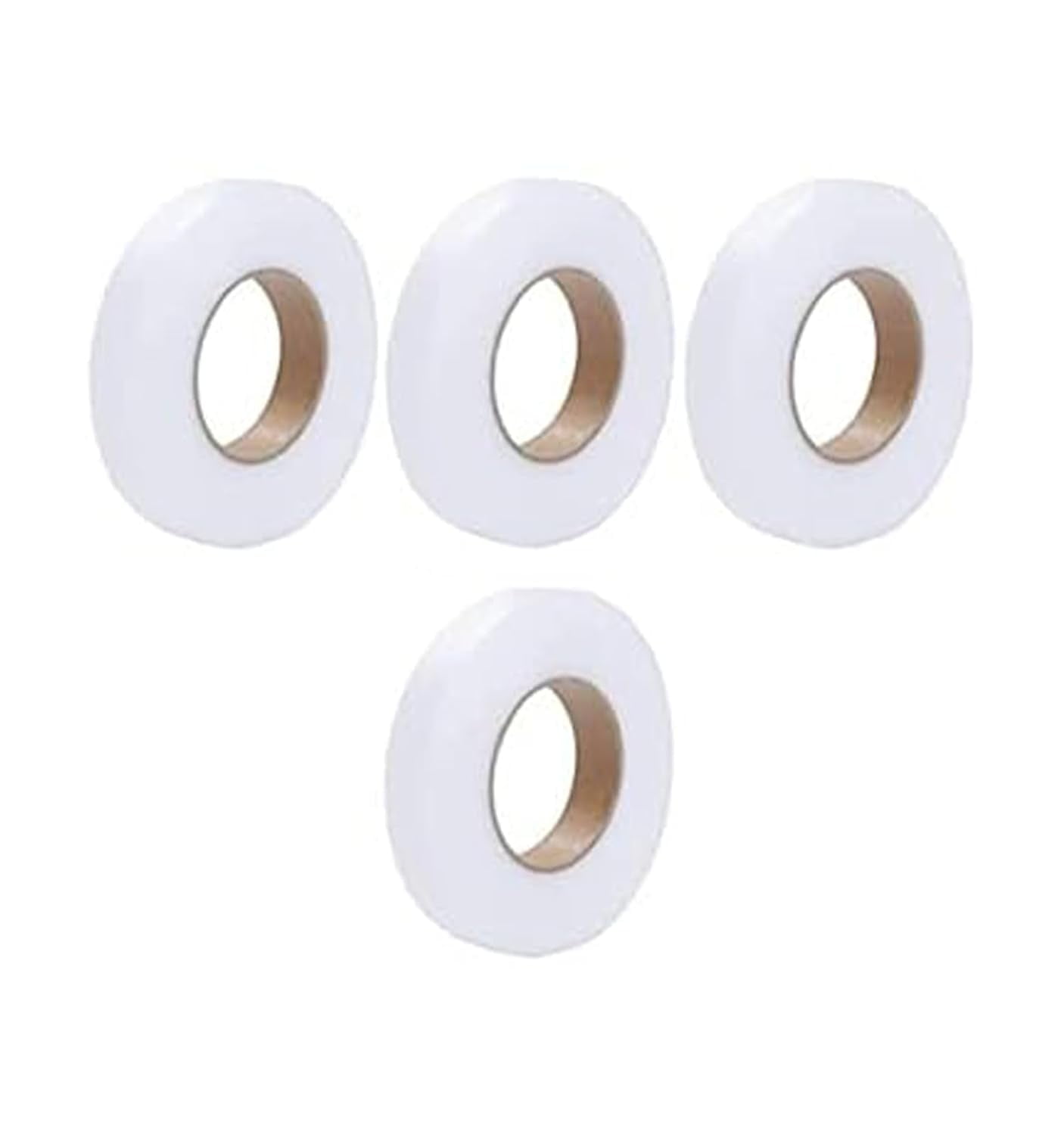 Zibran Decor Tape 4 Roll Double Sided Adhesive Rivil Civil Fabric ...