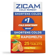 Zicam Immune Support, Chewable Gummy, Zinc, Vit C & D, Citrus ...