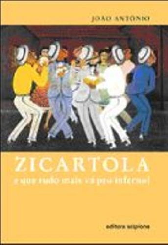 Zicartola E Que Tudo Mais Va Pro Inferno! - Coleca - Walmart.com