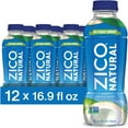 Zico 100% Coconut Water, NO added Sugar, Refreshingly Delicious ...
