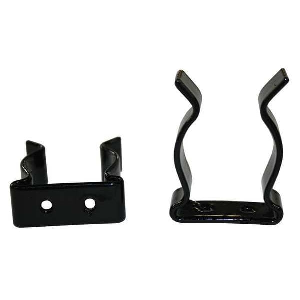 Zico Std Spring Clip,5/8 x1 5/8 x1 5/8 in,PK2 CL 1.50 - Walmart.com