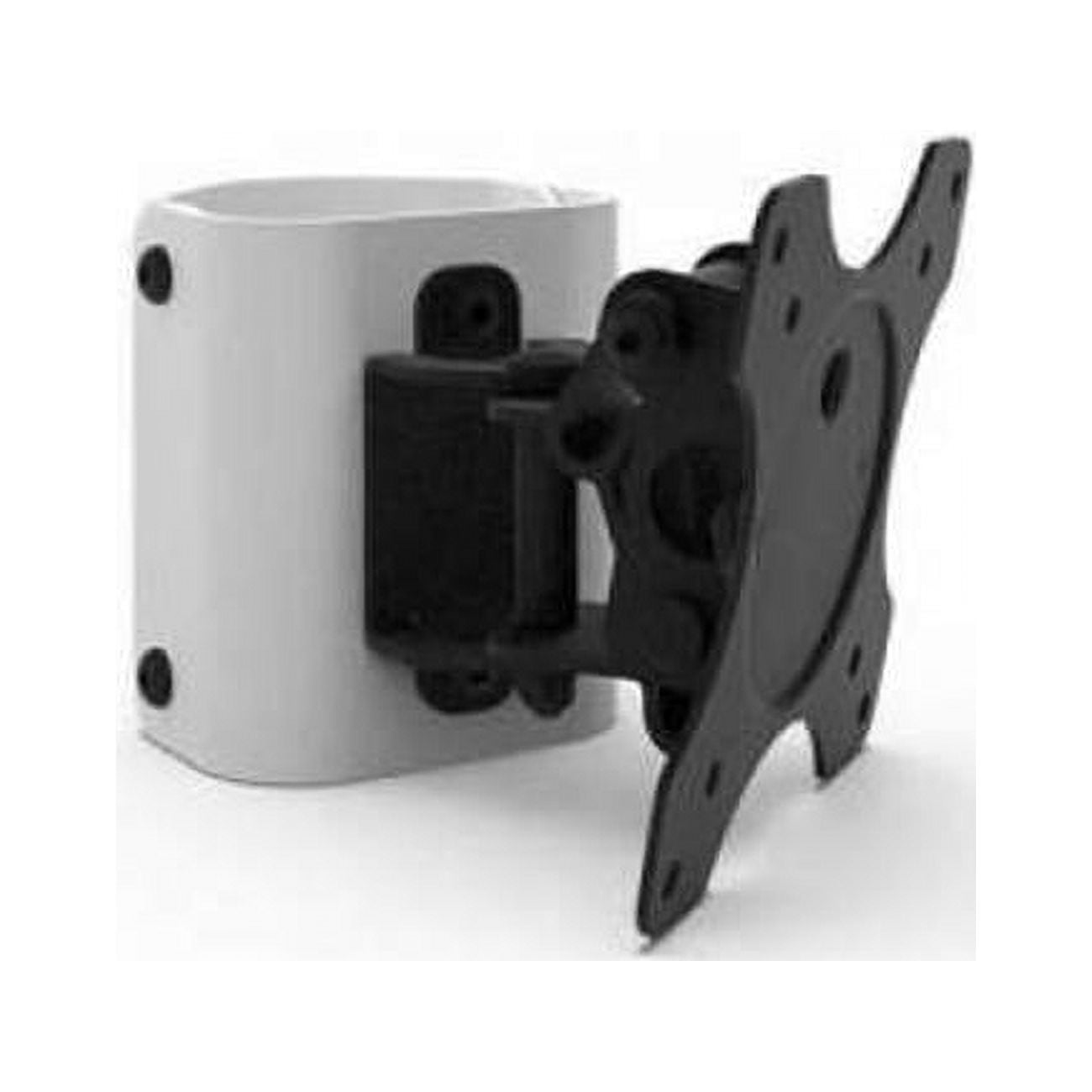 Zido Monitor Mount - Integrate a Single Display Up to 40 lbs & 30 in ...