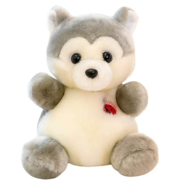 Zidweeken Cartoon Plush Dolls, Cute Animal-Shaped Doll Plush Toys, Soft ...